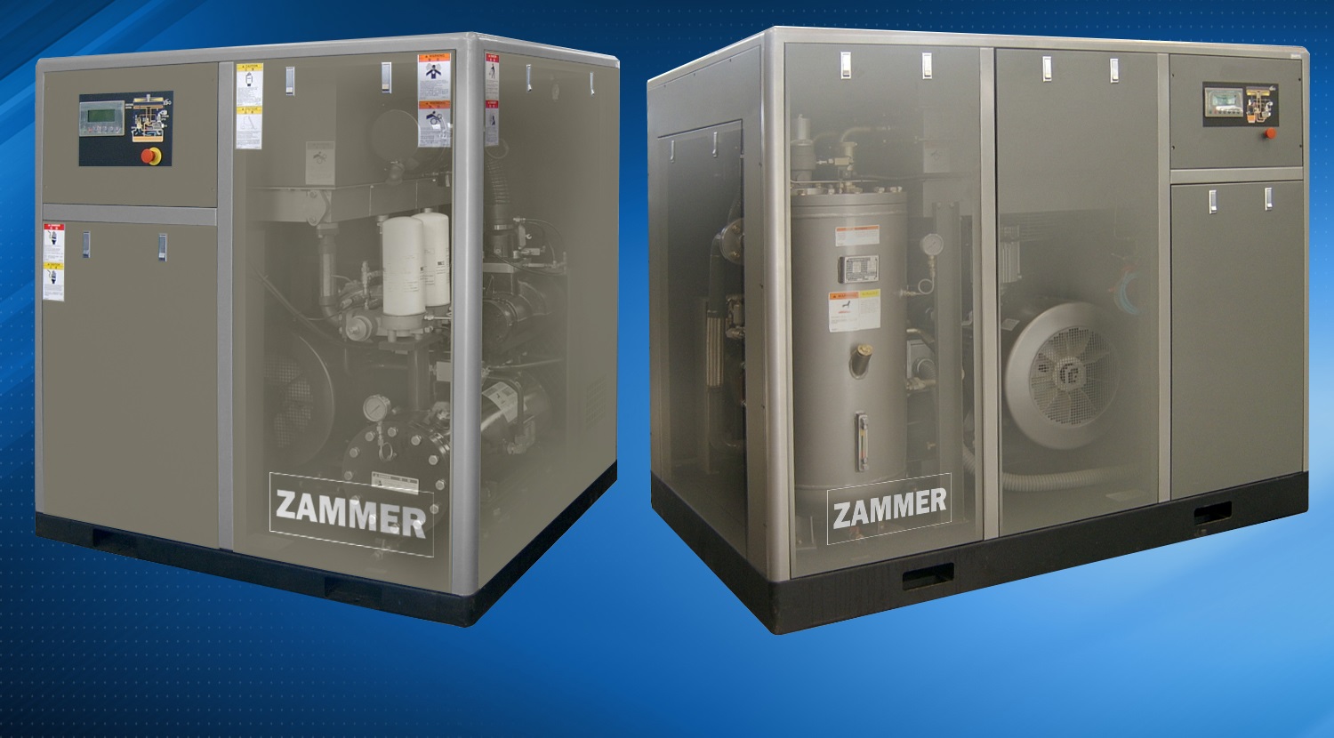 Homepage - Zammer Compressors